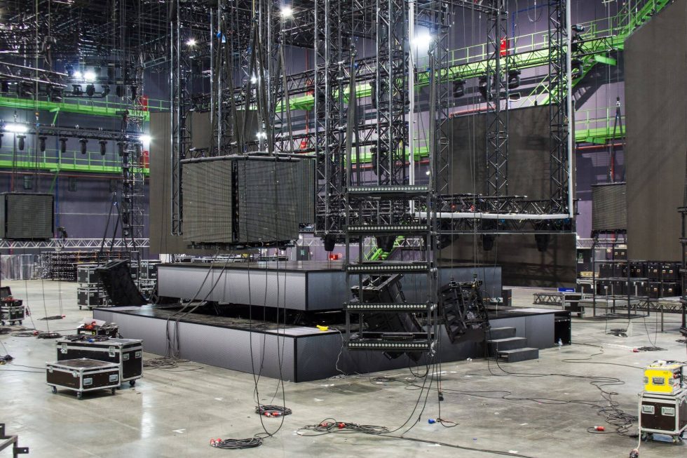 Theater and Stage Rigging